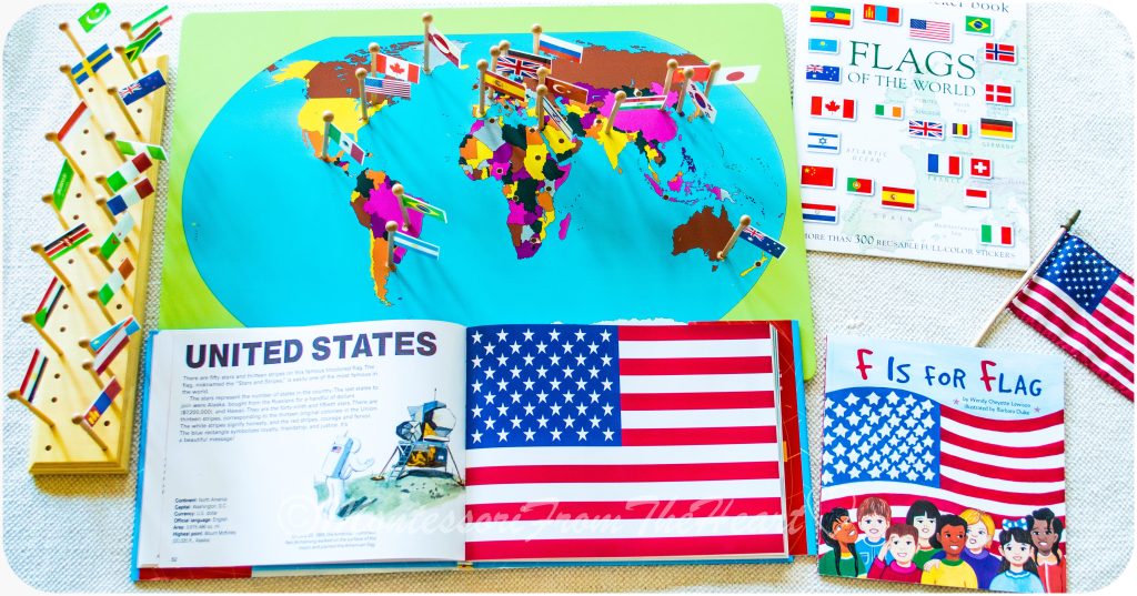 Flag Day Kids Activities