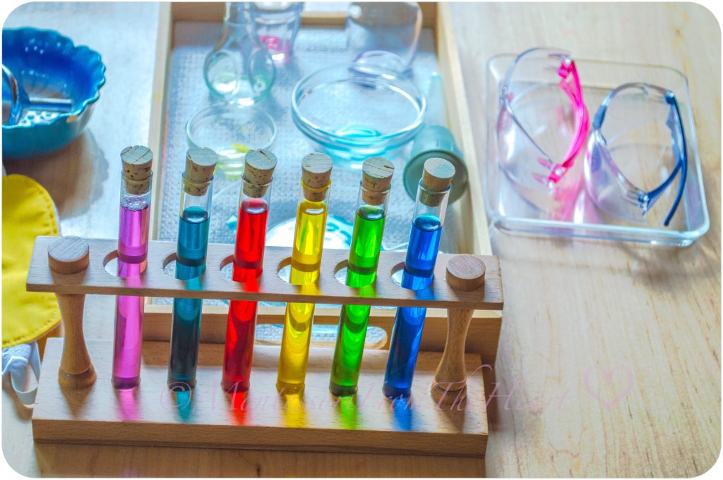 Pour IT IN! Liquid Illusion Kids Science | Montessori From The Heart
