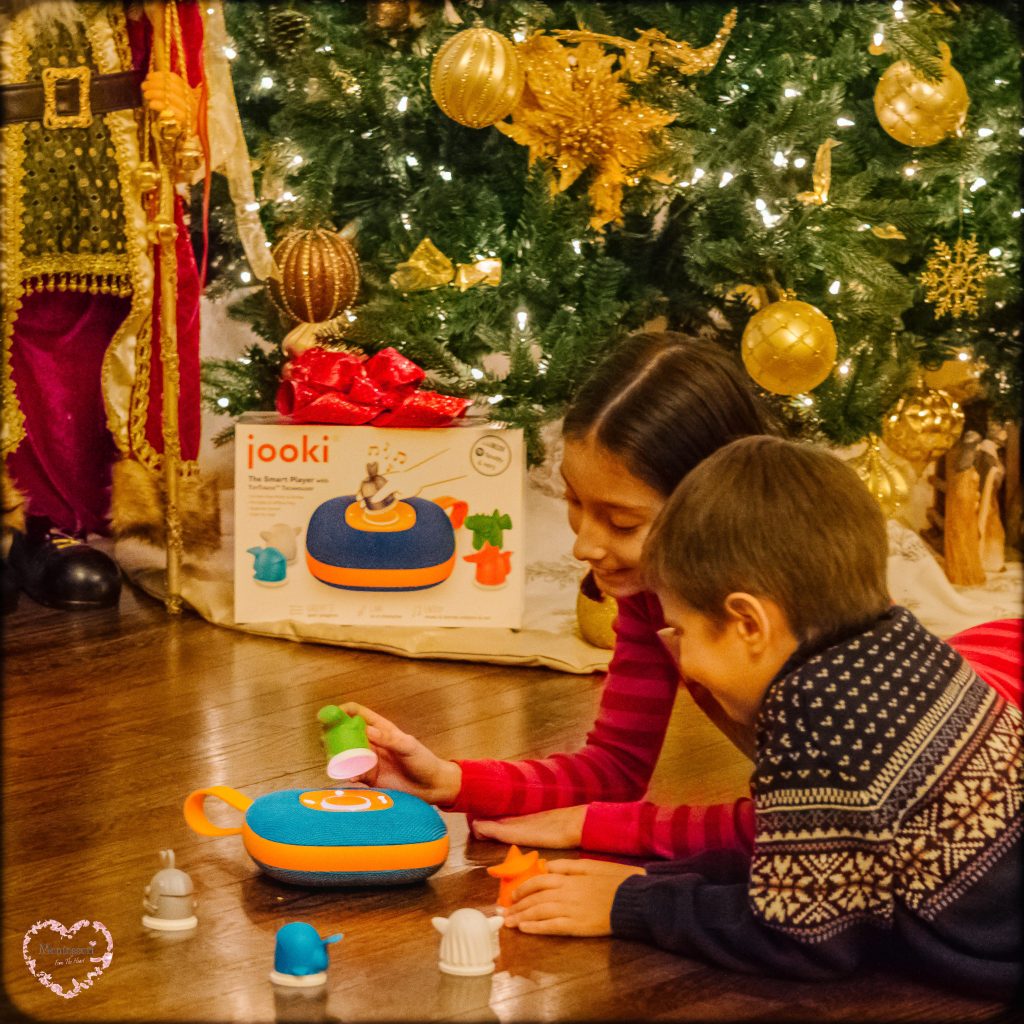 Jooki Best Kids MusicPlayer | Montessori From The Heart