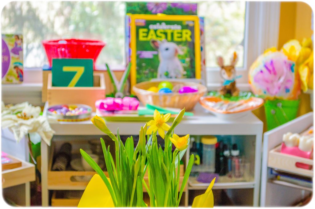Preschool Educational Easter Activities | Montessori From The Heart