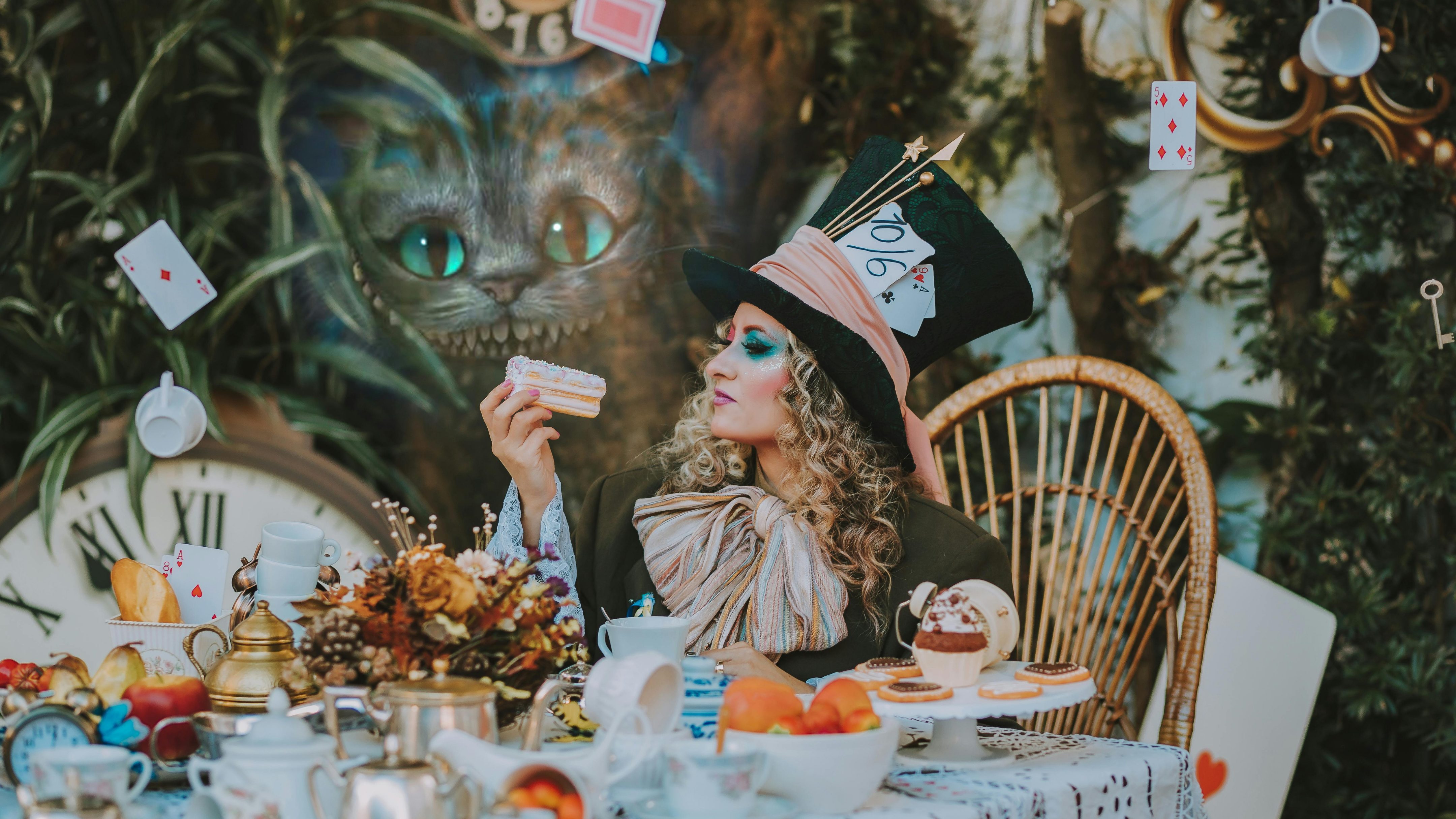 Lost Like Alice? Finding Your Destination In Parenting and Homeschool ...