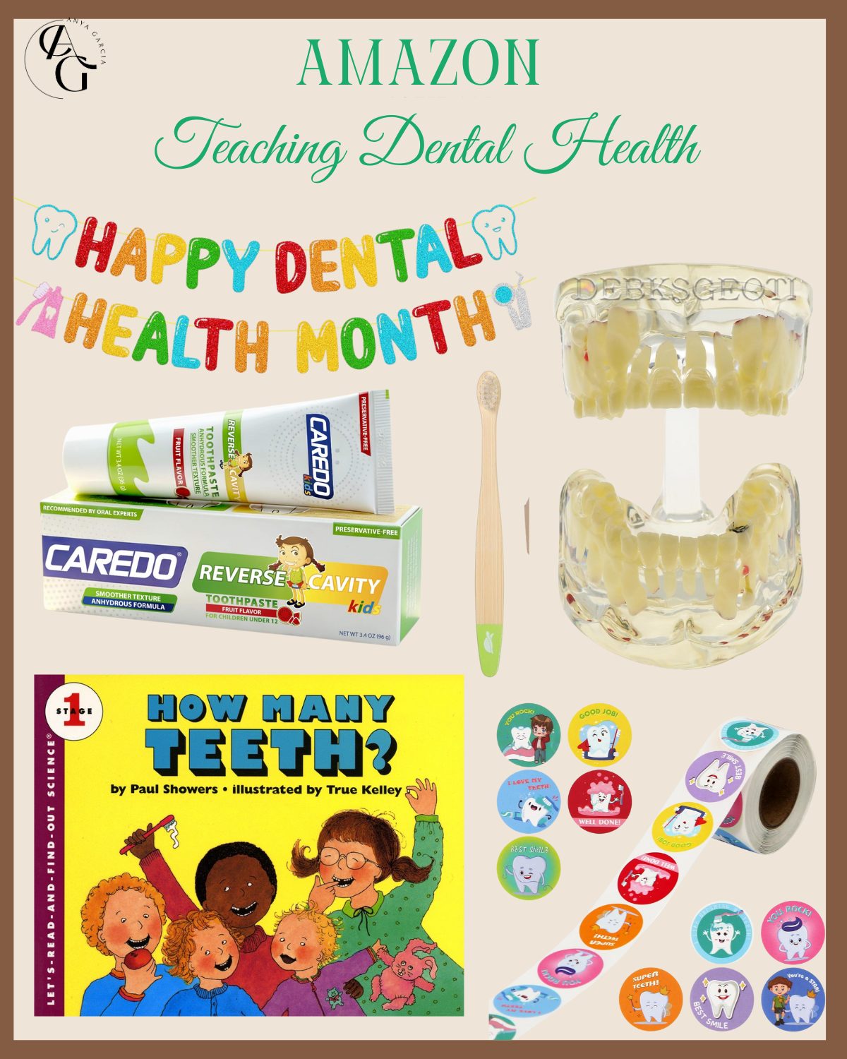 Dental Health Activities for Preschoolers at Home | Simple Hands-On ...